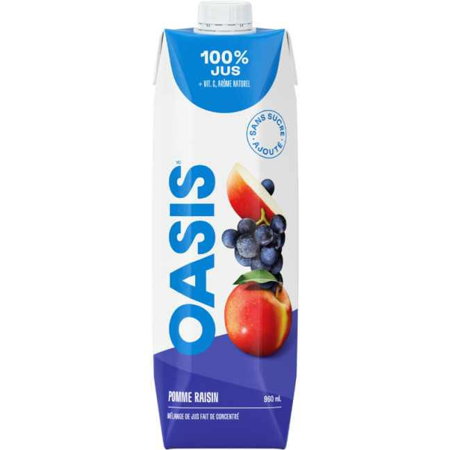 Exotic mango juice - Oasis | Aubut (2233)