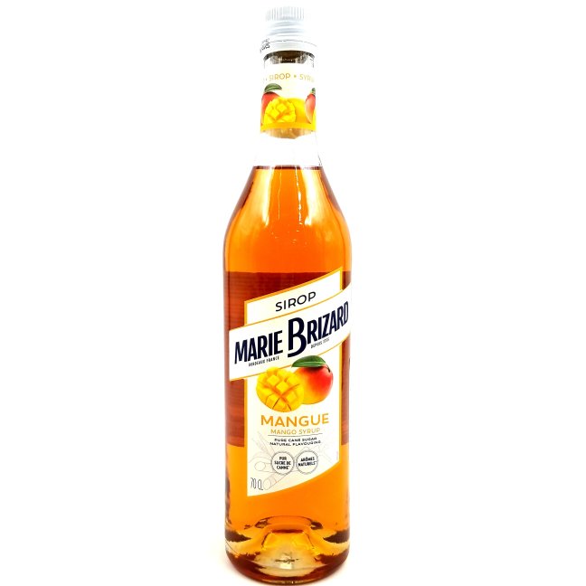 Mango syrup - Marie Brizard | Aubut (12946)