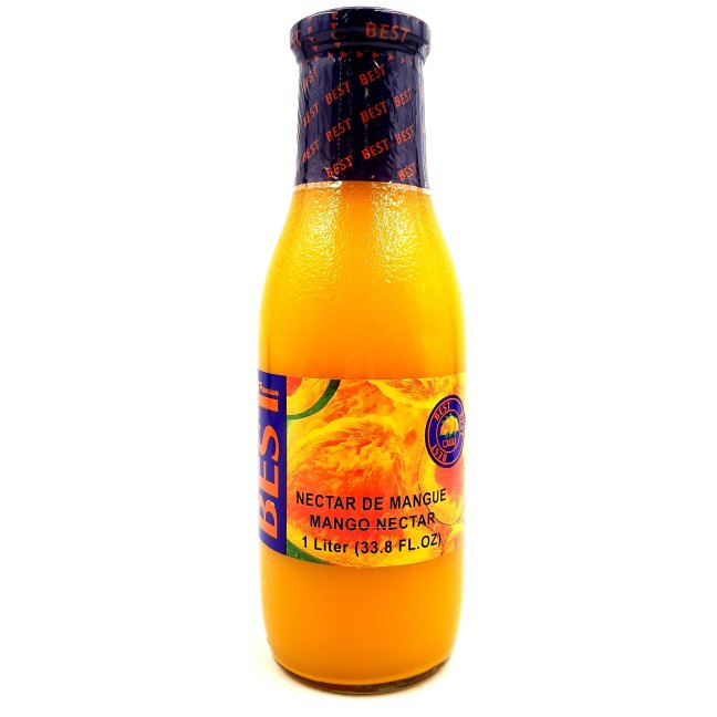 Mango nectar [glass] [btl+dep] - Best | Aubut (2040)