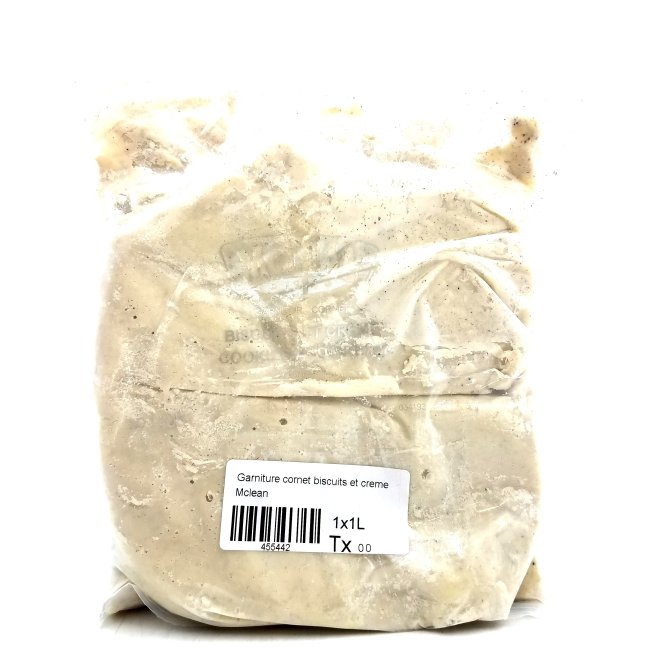 Cookies and cream cone dip - Mclean | Aubut (12606)