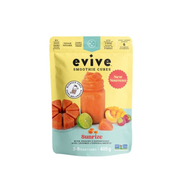 Frozen sunrize smoothie - Evive | Aubut (13767)