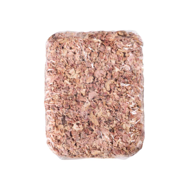 Frozen extra lean cooked crumbled bacon - Hormel | Aubut (4947)