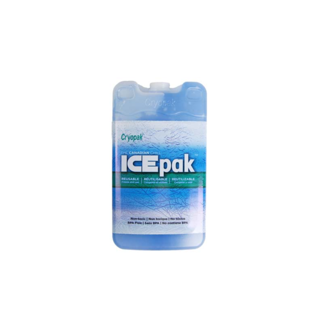 Lunch size ice pak - Cryopak | Aubut (8807)