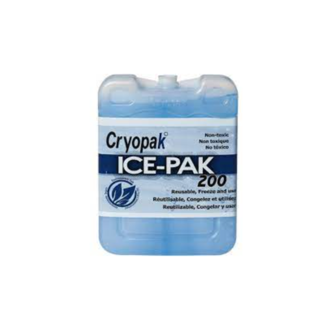 Small size ice pak - Cryopak | Aubut (8808)
