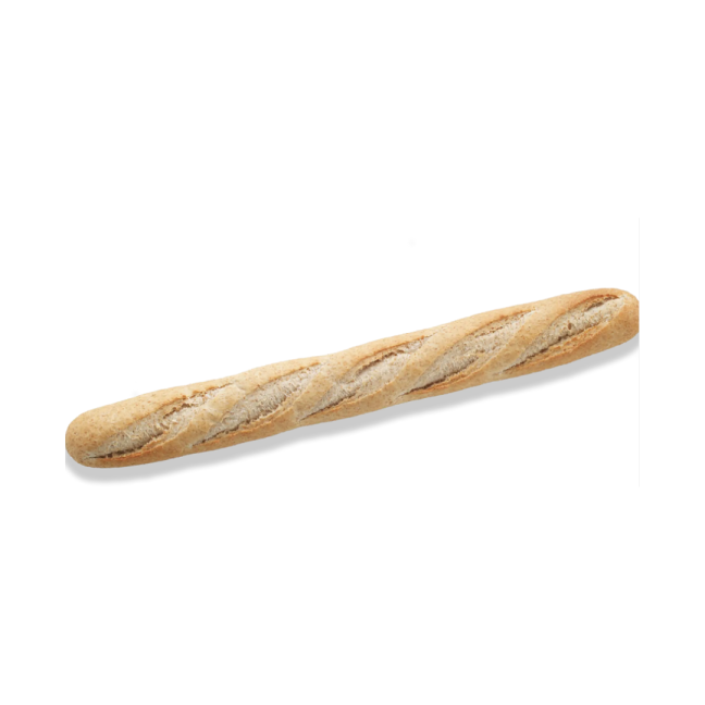 Frozen pre-cooked wheat baguette #6378 - Bridor | Aubut (9070)