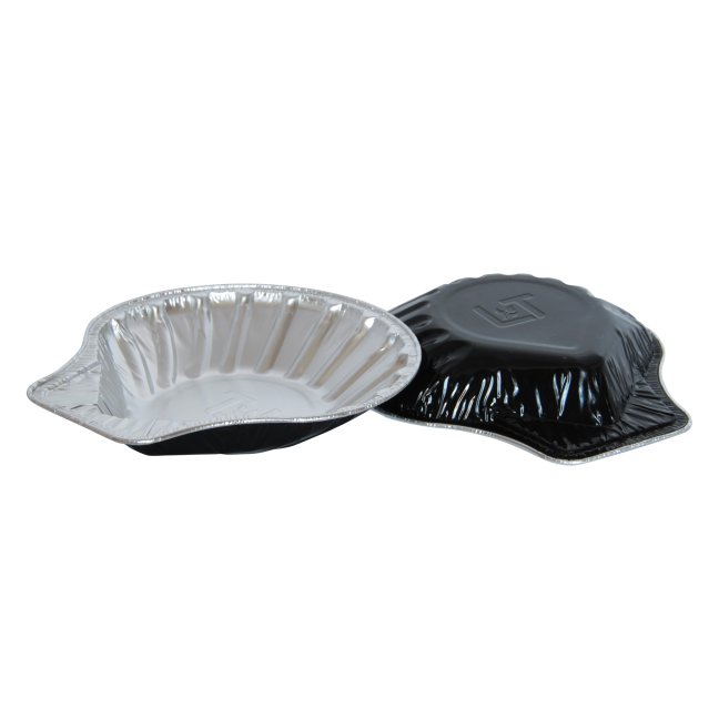 Aluminum scallop shell 6inch - Talthi | Aubut (10294)