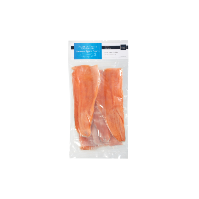 Frozen rainbow trout - Pecheries Océanic | Aubut (6009)