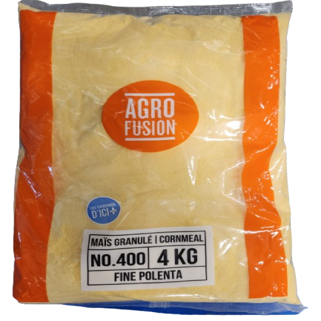 Cornmeal #400 [polenta] - AgroFusion | Aubut (3945)