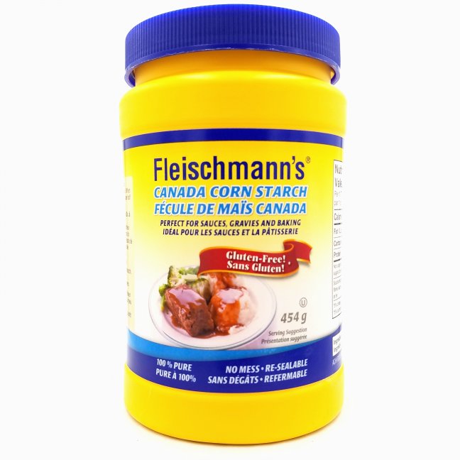 Canada corn starch - Fleischmann | Aubut (5506)