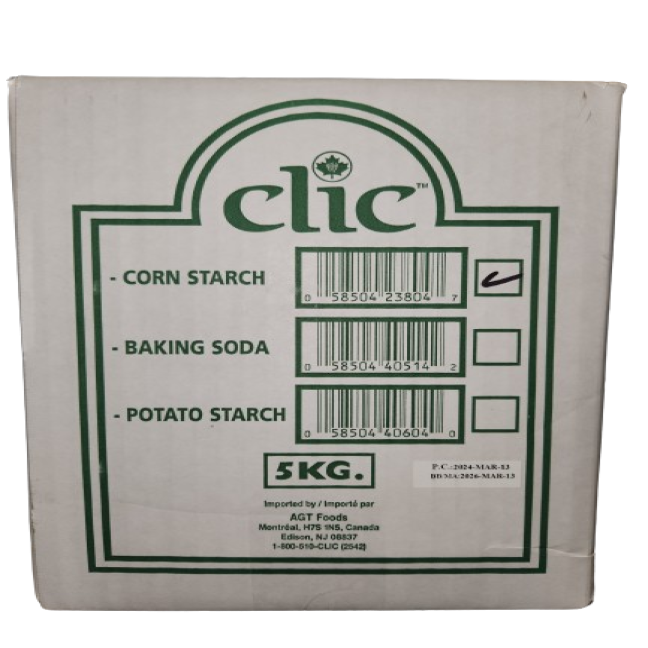 Corn starch - Clic | Aubut (5387)