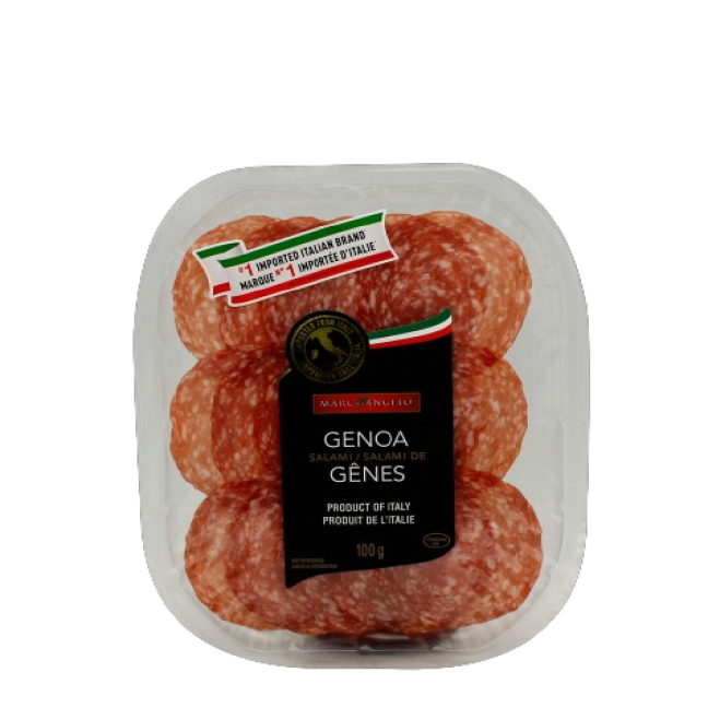 Salami de gênes tranché - Marc Angelo | Aubut (1199)