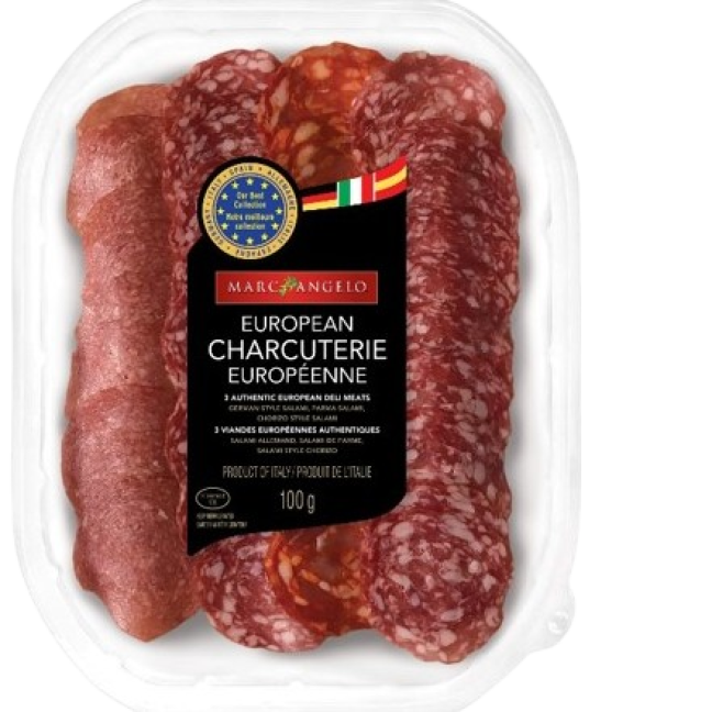 Charcuterie européenne - Marc Angelo | Aubut (1211)