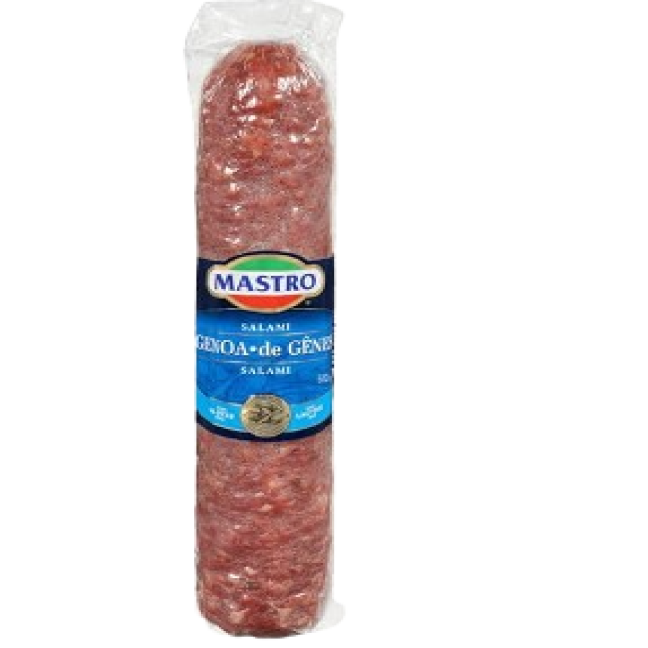 Salami de gênes [env. 2.5kg] - Mastro | Aubut (242)