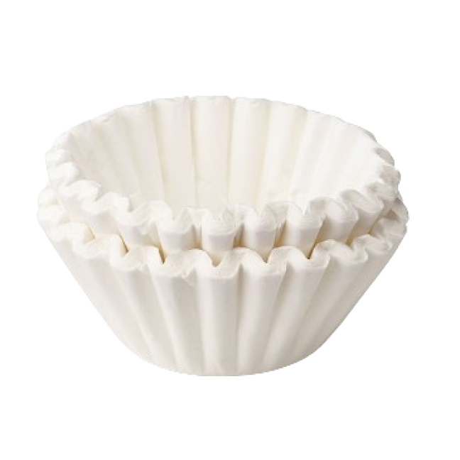 Basket type coffee filters - Bunn O Matic | Aubut (8821)