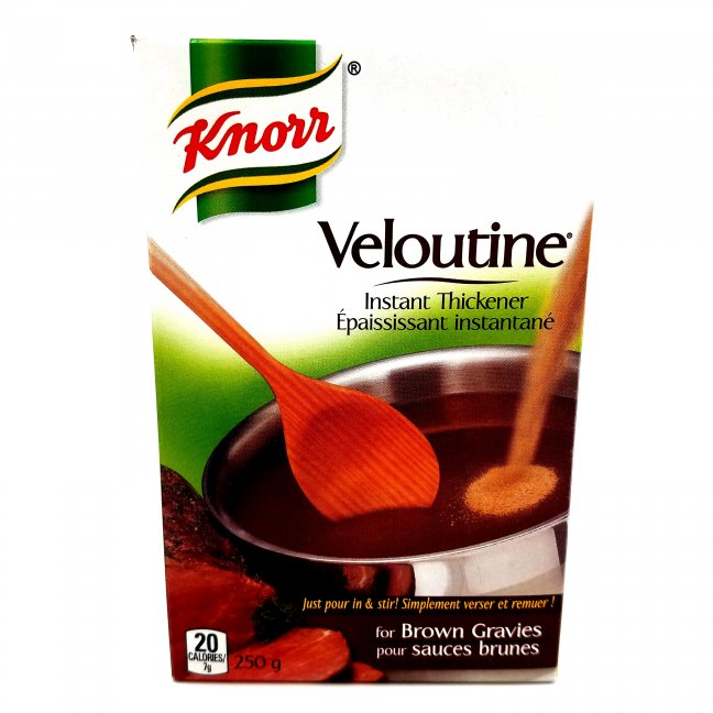 Épaississant pour sauce brune veloutine - Knorr | Aubut (4928)