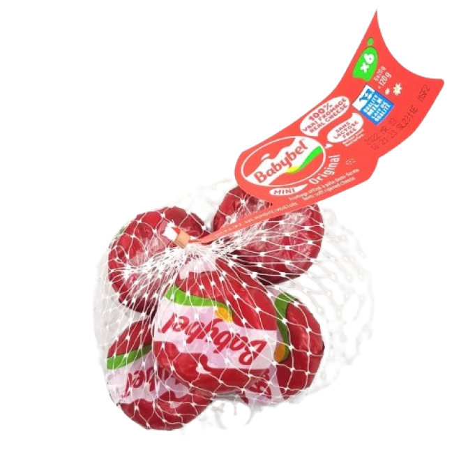 Fromage original en filet - Mini Babybel | Aubut (979)