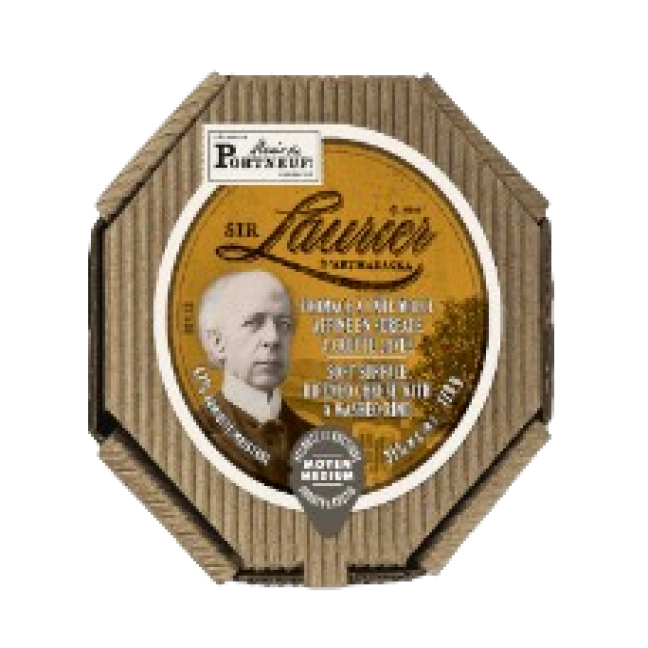 Soft-paste cheese - Sir Laurier d'Arthabaska | Aubut (834)
