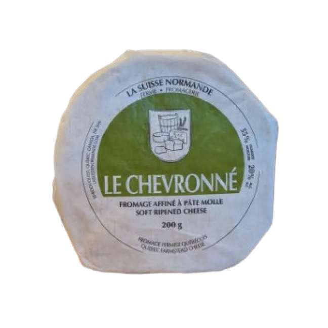Soft-paste cheese - Chevronné | Aubut (10855)