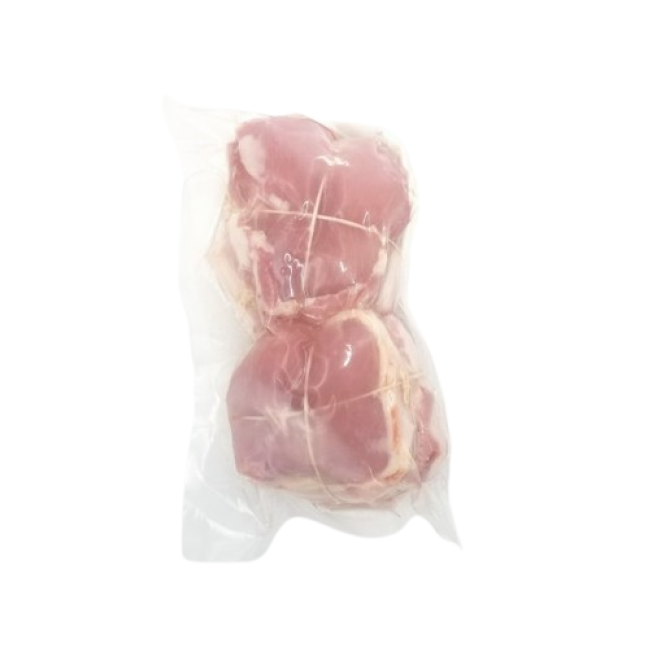 Turkey tournedos with bacon [approx.0.4kg] - Ferme Avibro | Aubut (49)