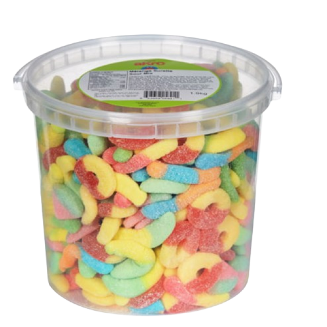 Big candy pail - Akro | Aubut (14531)