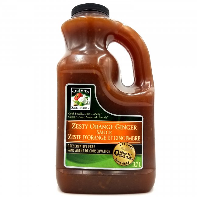Zesty orange ginger sauce - Saucemaker | Aubut (3508)