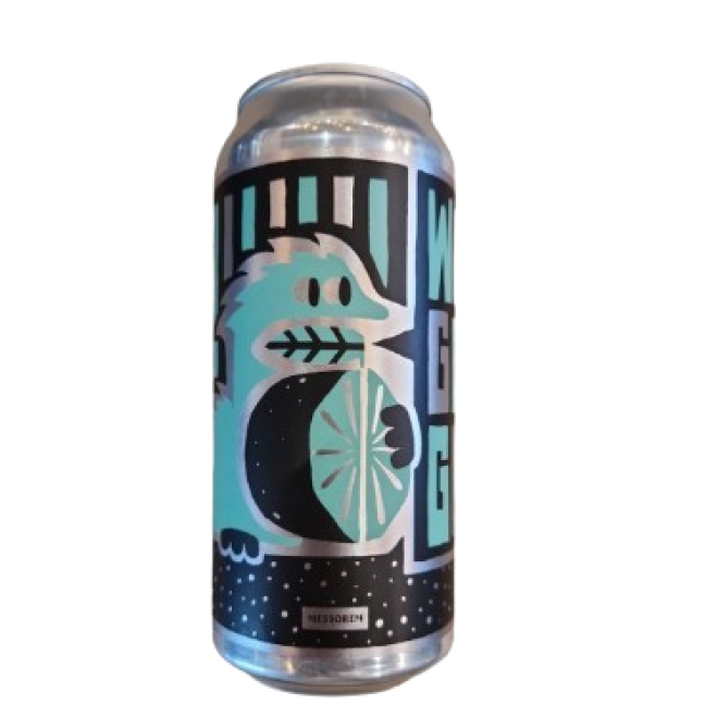 IPA beer [Canal Fatal] [can+dep] - Messorem | Aubut (15936)