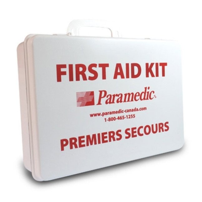 CNESST first aid kit - Paramedic | Aubut (10073)