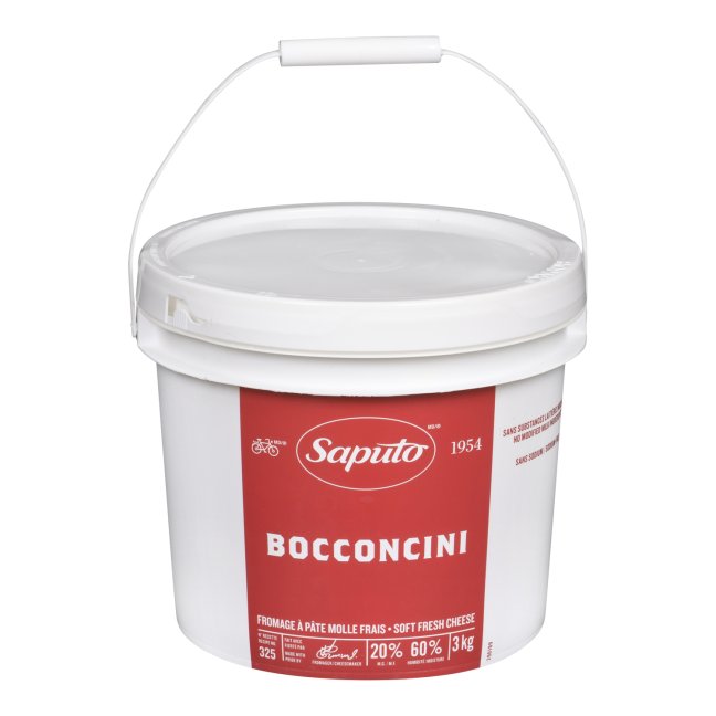 BOCCONCINI CHEESE - Saputo | Aubut (859)