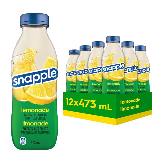 Limonade [btl+dep] - Snapple | Aubut (2100) EN