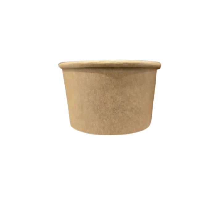 kraft paper portion cups 2oz - Touch | Aubut (16059)