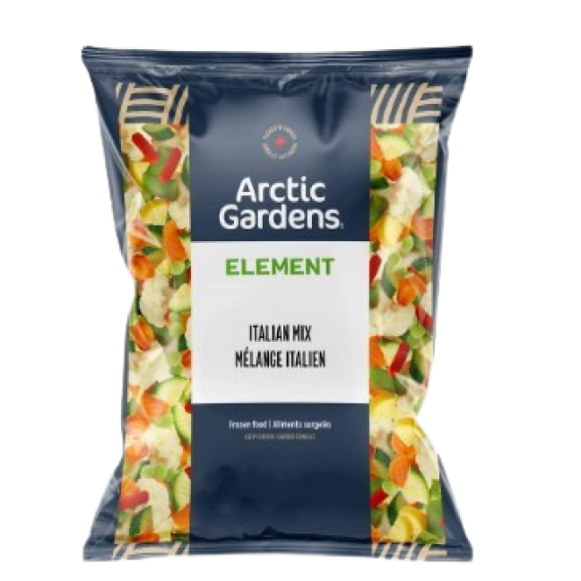 Frozen IQF Italian Mix Vegetable - Arctic Gardens | Aubut (2582)
