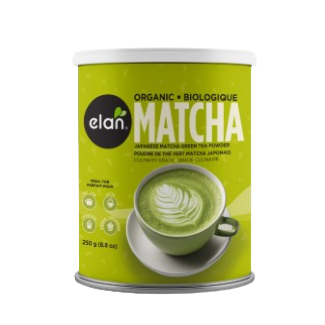 Organic matcha tea powder - Elan | Aubut (16400)