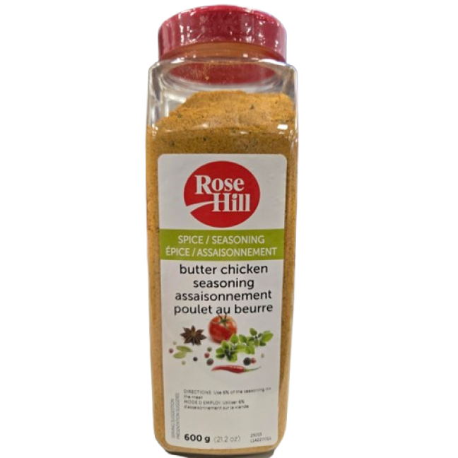 Butter chicken seasoning - Rose Hill | Aubut (16395)