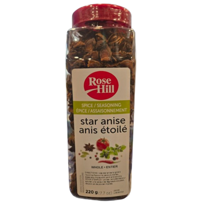 Star anise - Rose Hill | Aubut (5820)