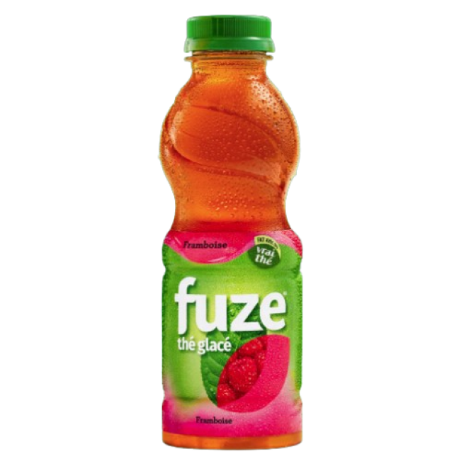Raspberry iced tea [btl+dep] - Fuze | Aubut (16577)