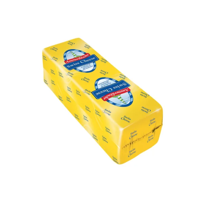 Imported swiss cheese [230gr] [$/kg] - Ammerlander | Aubut (12128)
