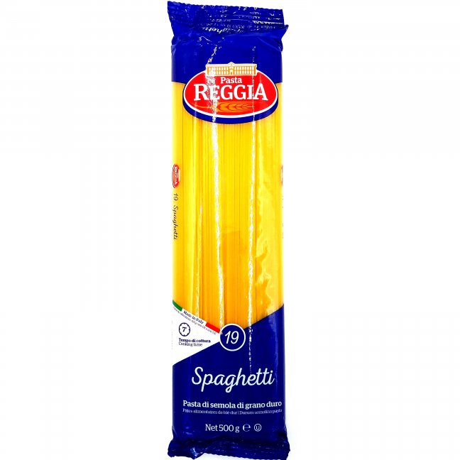 Spaghetti #19 - Reggia | Aubut (4160) EN