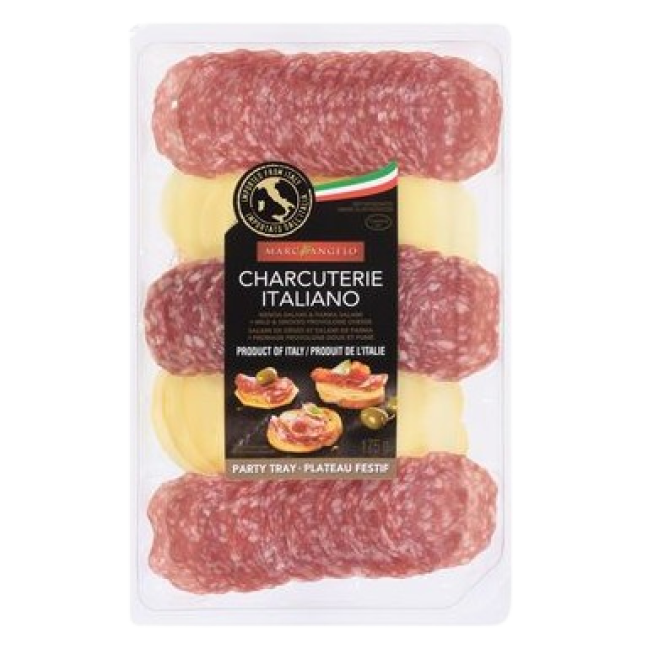 Charcuterie plateau festif italiano - Marc Angelo | Aubut (16789)
