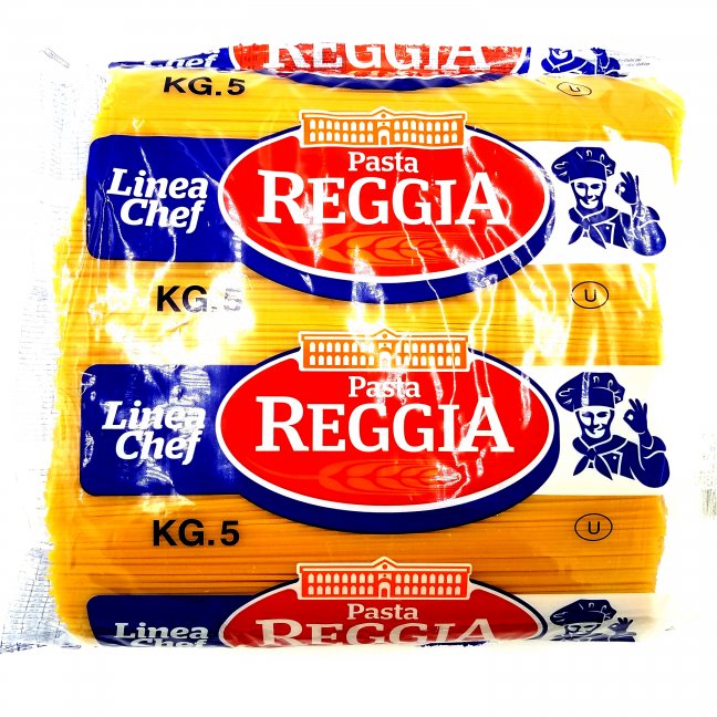 Spaghetti #19 - Reggia | Aubut (4159) EN