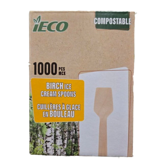 Mini birch paletine - IECO | Aubut (16798)