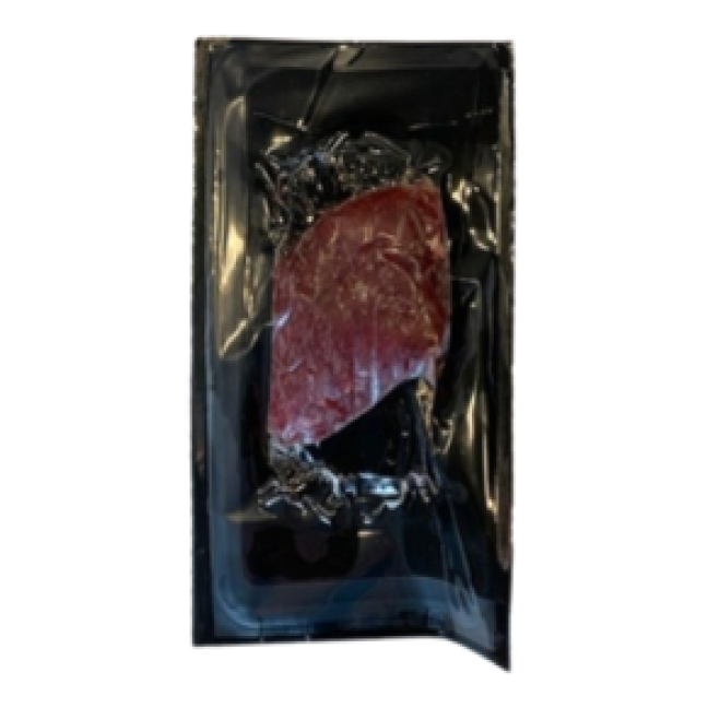 Frozen tenderloin beef steak 3-4 oz - Lauzon | Aubut (16948)