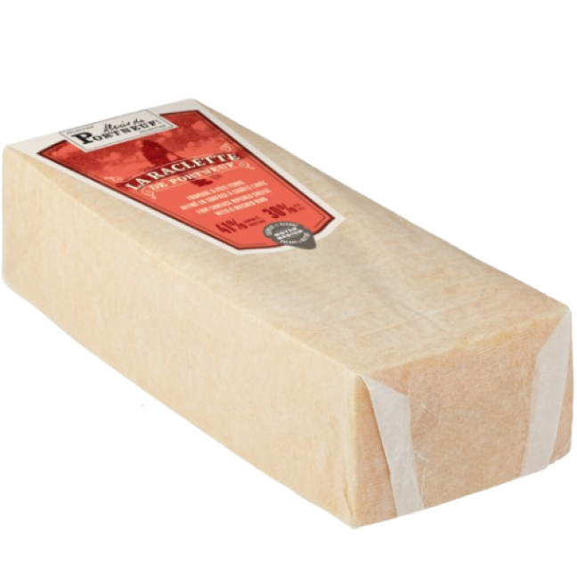 Firm cheese [approx 0.3kg] - La raclette | Aubut (13849)