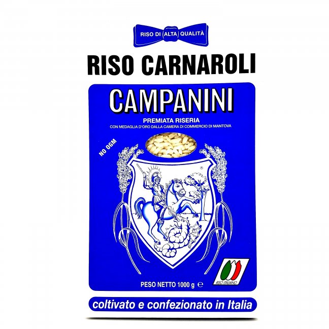 Campanini rice - Sottovuoto | Aubut (3812)