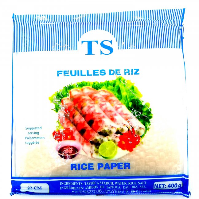 Square rice paper - Banh Trang | Aubut (3400)