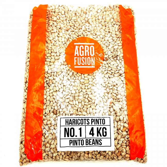 Pinto beans - AgroFusion | Aubut (3903)