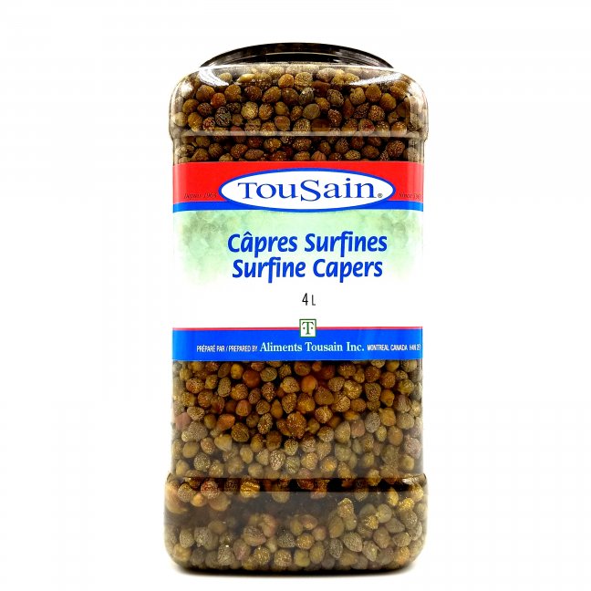 Surfine capers - Tousain | Aubut (4506)