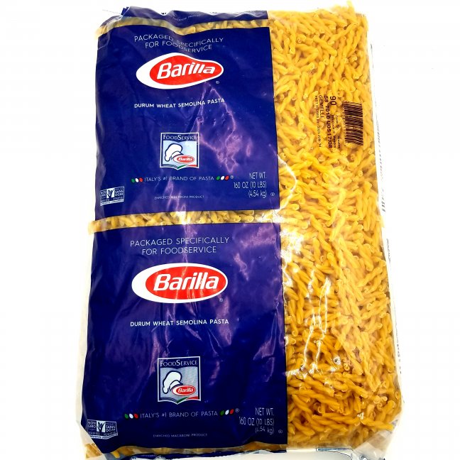 Gemelli #90 - Barilla | Aubut (11756)