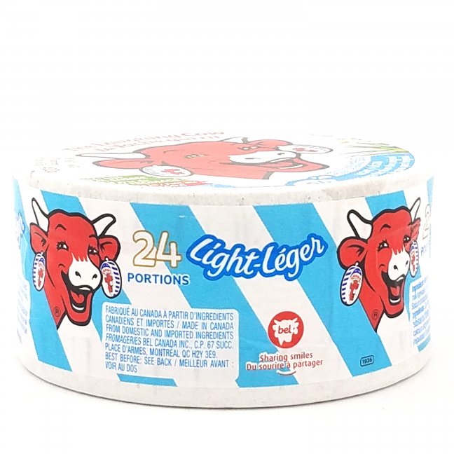 Fromage en triangle léger - La vache qui rit | Aubut (1122)