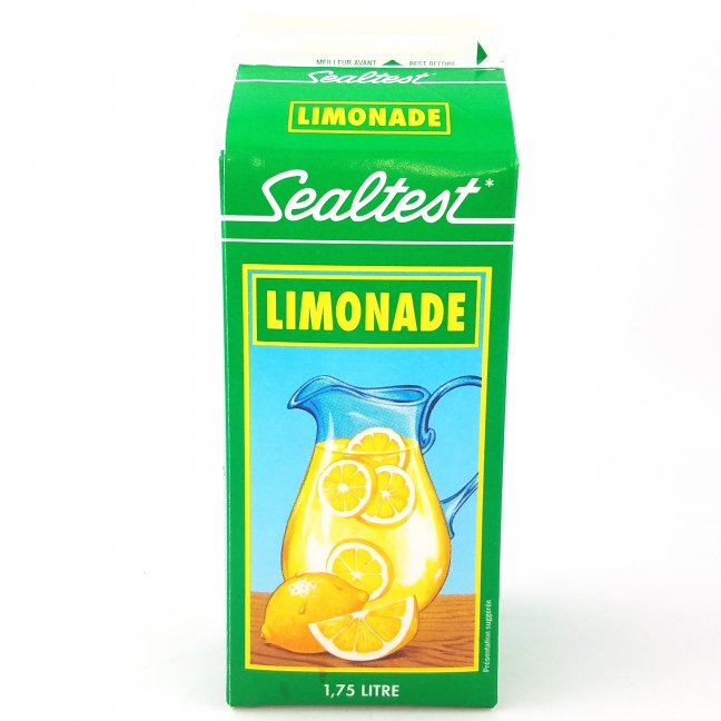 Limonade - Sealtest | Aubut (472)