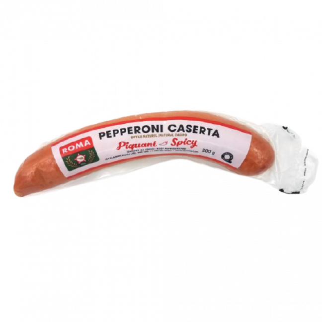 Hot caserta pepperoni - Roma | Aubut (11287)